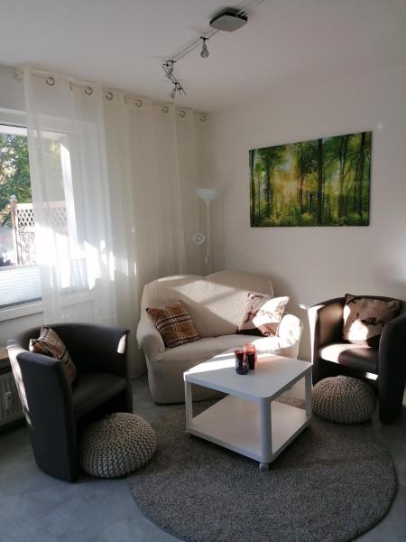 Ferienwohnung &#039auszeit Parkresidenz&#039 Dan270 Dan271 - Goslar