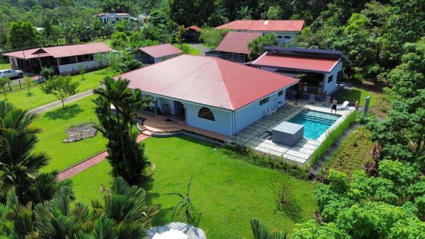 Casa Alexa Venecia - Costa Rica