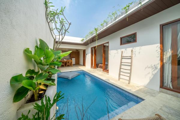 Villa Five Smile Ungasan - Jimbaran