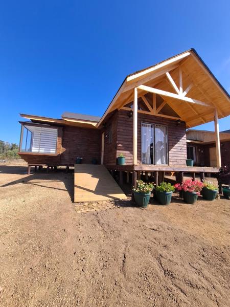 Cabañas Don David - Algarrobo