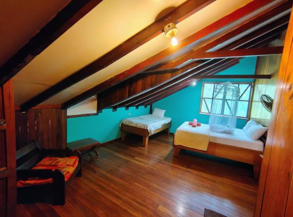 Vista Drake Lodge - Costa Rica