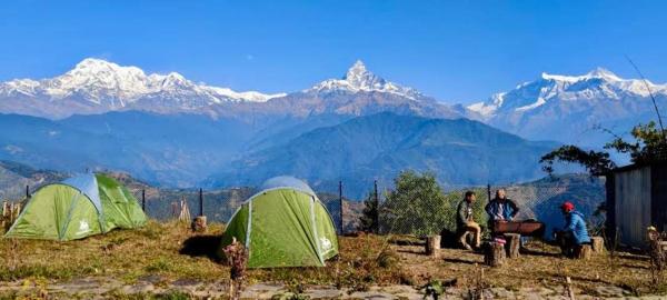 Moonlight Homestay And Camping Site - Pokhara