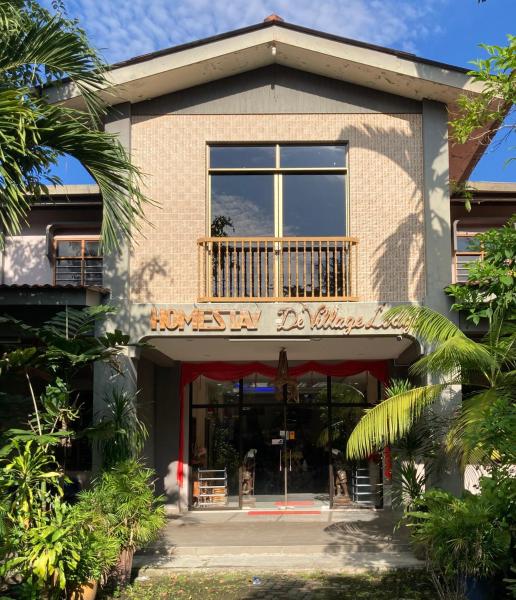 De Village Lodge - Balik Pulau