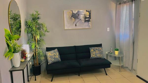 Casa Huésped Amparán - Ciudad Juárez