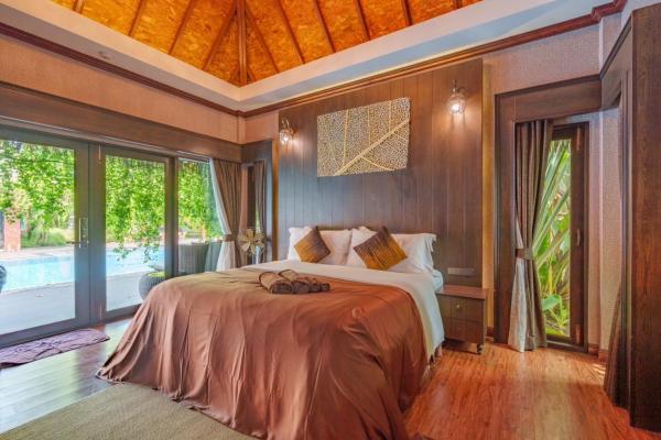 Khum Damnoen Resort - Ratchaburi - Ratchaburi