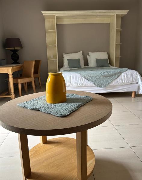 Suite Supérieure 40 M2 Domaine Du Golf St Endreol, 1 à 4 Personnes - Var