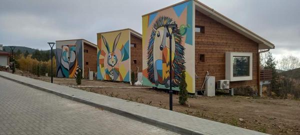 ЕКО Къщи Марциганица - Bulgarien