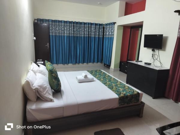 Gram Bangla Resort - Santiniketan