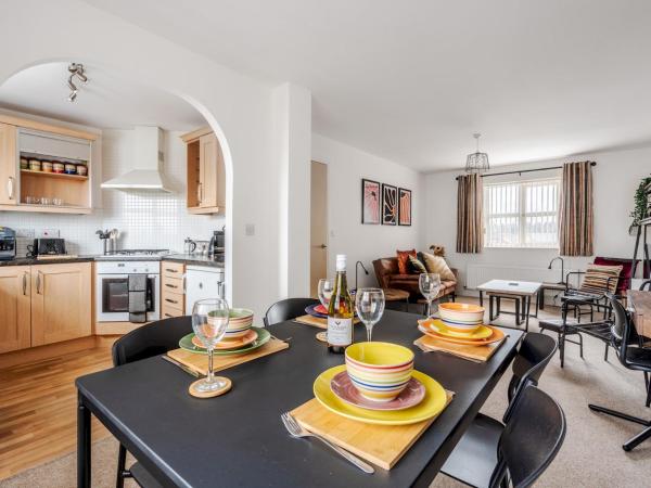 The Point, 2 Bed Flat, Parking - Pass The Keys - Liverpool