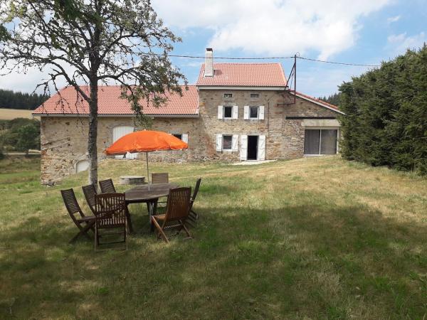 Le Gîte De Pierre Et Henri - Saint-Bonnet-le-Froid