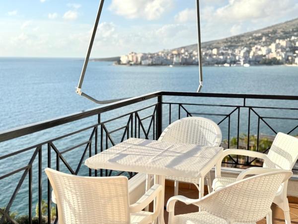 Amazing Sea View Apartment - Saranda