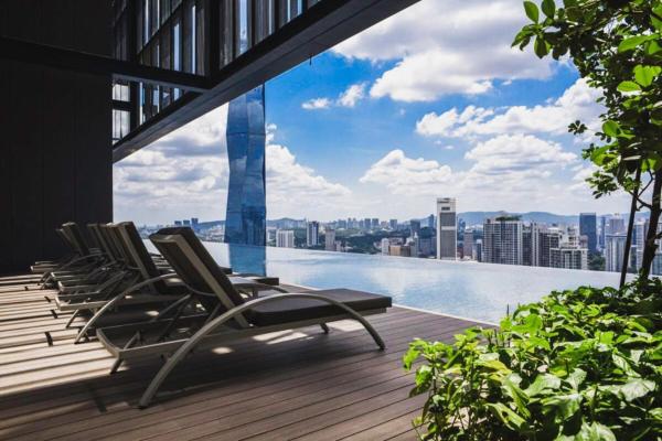 Lucentia Residence By Sweet Home, Bukit Bintang,kuala Lumpur - Bukit Bintang