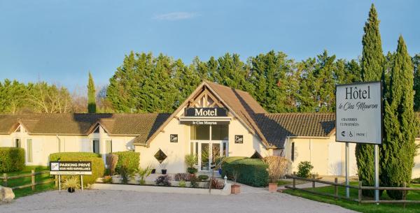 Le Clos Mouron - Tournus