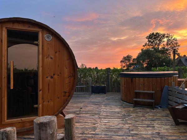 Wellness B&b Meijdema - Ameland
