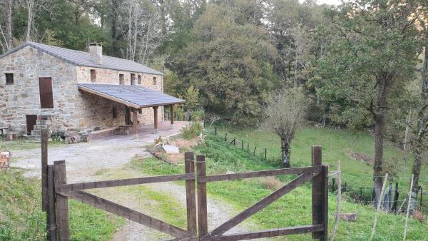 Casa Rural Angostina - Spain