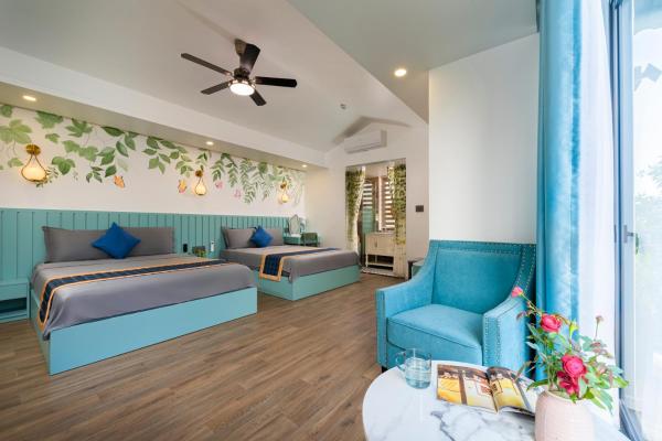 An Bang Starling Villa - Đà Nẵng