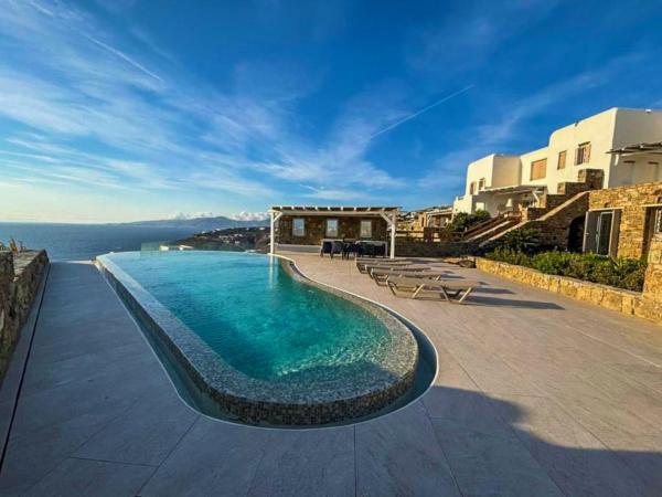 White Rock Suites & Villas - Mykonos