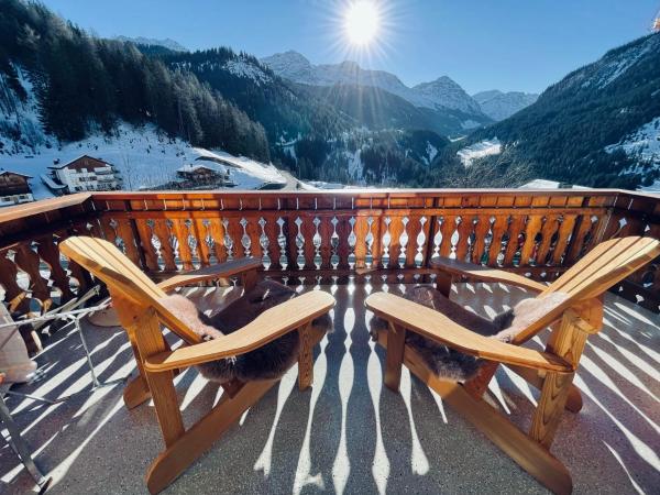 Chalet Im Wieselti - Canton des Grisons
