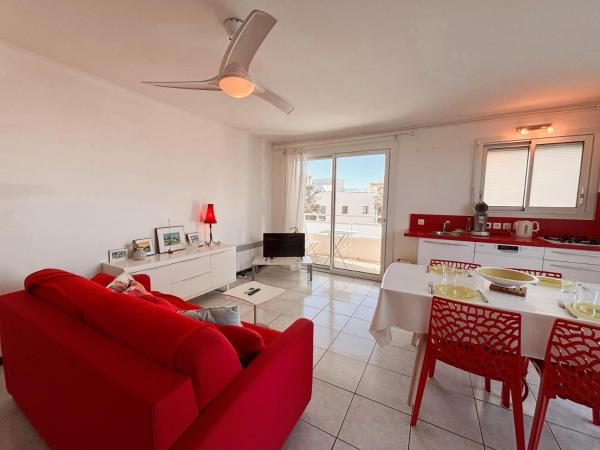 Magnifique Appartement Terrasse -36- - Étang de Canet-Saint-Nazaire