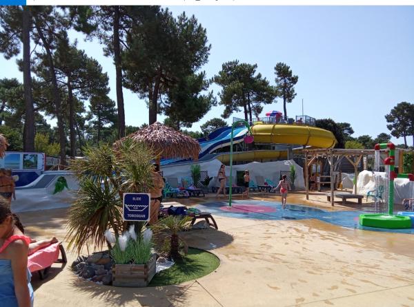 Mobil Home Charente Maritime - Marennes