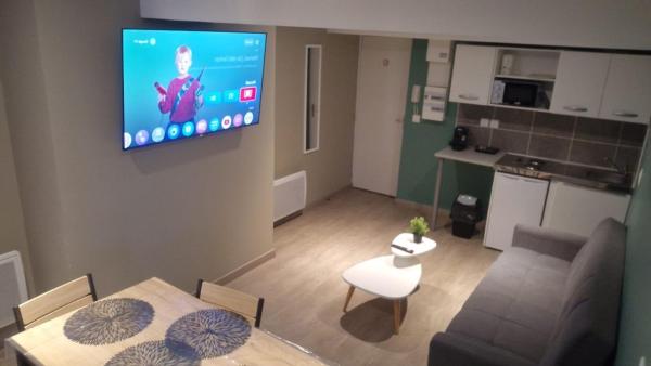 Appartement 5 - Hyper Centre - 1 à 4 Personnes - Douai