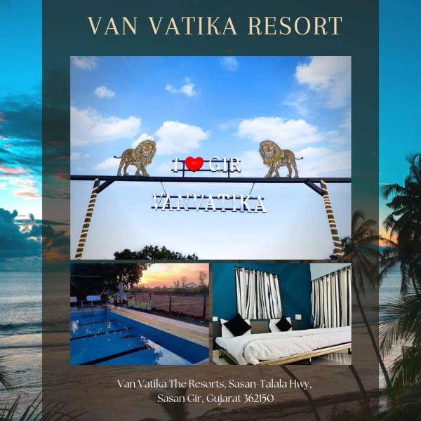 Vatikn Risot - Sasan Gir