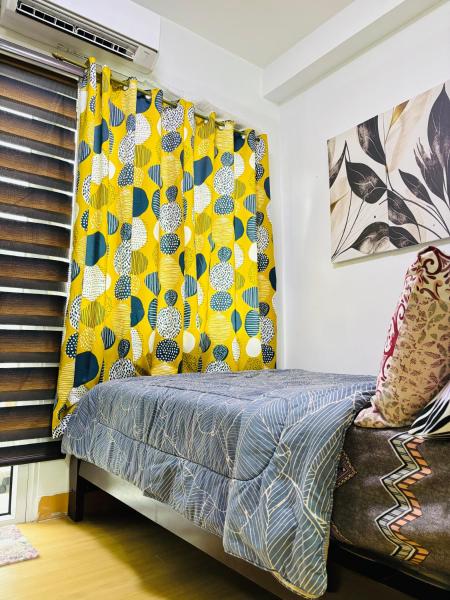 Trees Residences - Tower 11 1br With Balcony - Santa María