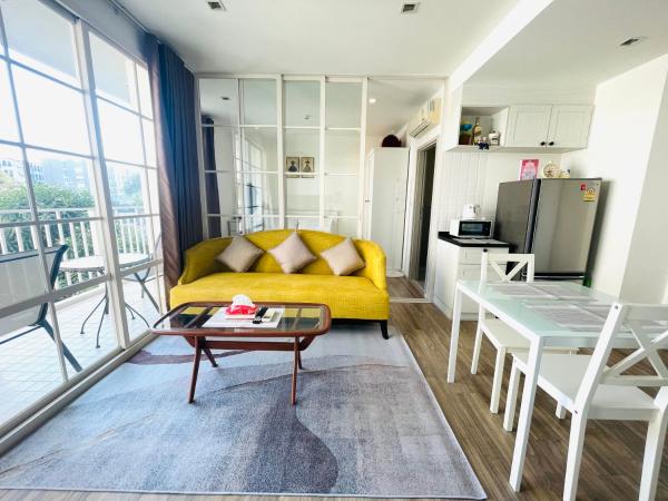 Summerhuahin301,pool View,near Beach And Cicada - Hua Hin