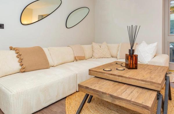 Luxury Two Bed Inc Hot-tub And Free Parking - Harrogate