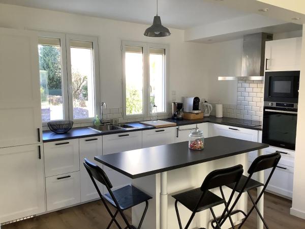 Gite Ty Ar Vor Classé 3 éToiles - Paimpol