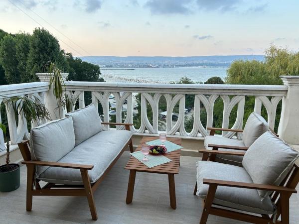 Wavehaven Apartment At South Bay - Varna