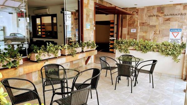 Hotel Garrafão - Rua Principal De Boituva - Boituva