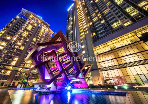 Genting Ion Delemen By Cloudscape Genting - Bentong