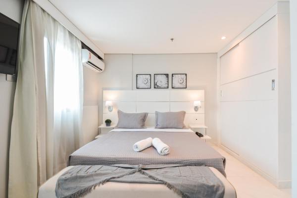 Nest Of Freedom Berrini Morumbi Consulado Usa Smart Tv Wi-fi Sofá-cama - Embu