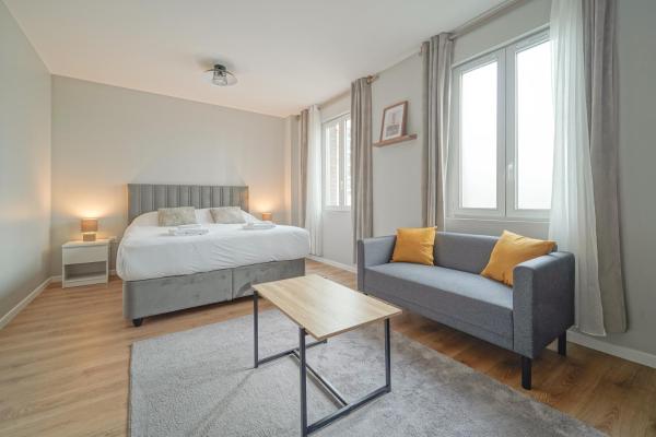 Trianon Saint Ouen - Neuilly-sur-Seine