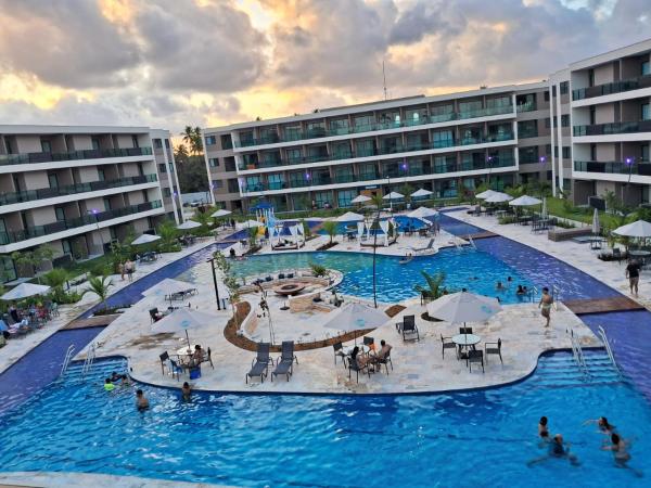 Malia Beach 302 D - Muro Alto - Porto De Galinhas - Pernambuco