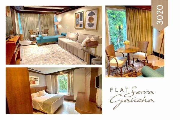 Suíte Completa 3020 No Laje De Pedra Mountain Village Canela E Gramado Serra Gaúcha - Canela