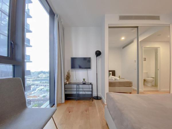 Stylish Studio On High Level-close To Brisbane Cbd C6 - Samford Valley