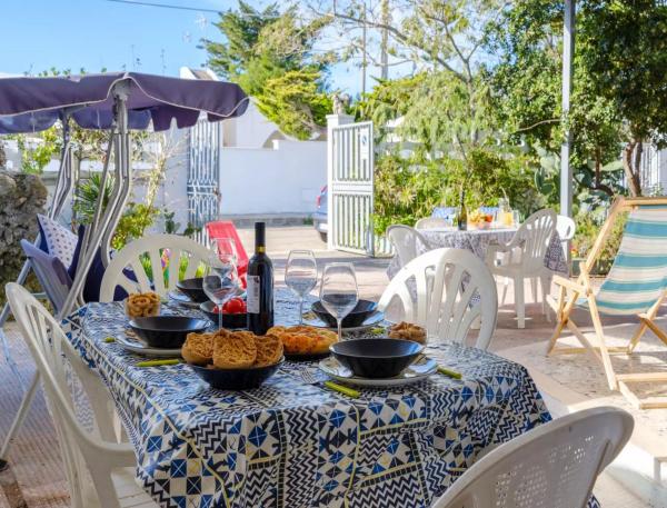 Villetta Tramontana 30 Metri Dalla Spiaggia - Torre dell'Orso