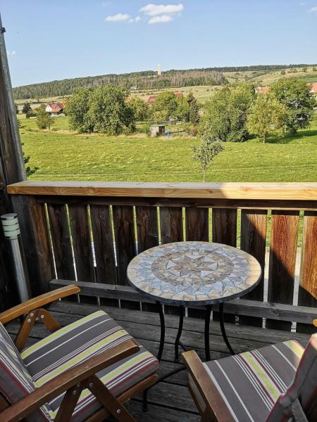 Ferienwohnung Am Wachhügel - Weimar