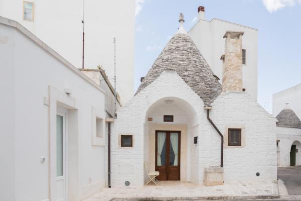 Palazzo Scotto - Alberobello