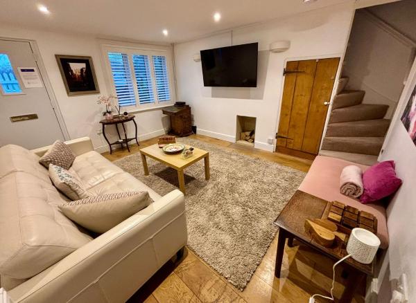 Quaint 2 Bed Cottage In The Heart Of Cambridge - The Fitzwilliam Museum
