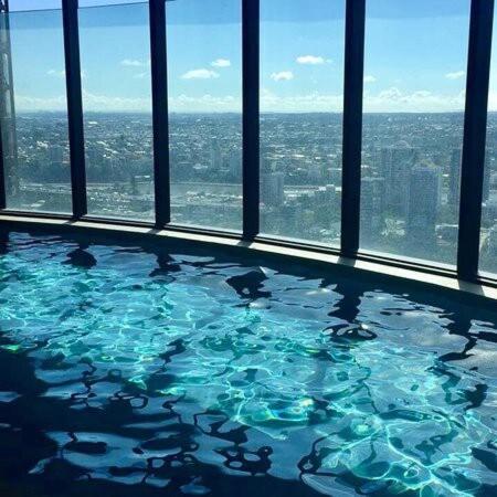 Cozy 1b Skytower Escape-pool And Gym C3 - Balmoral