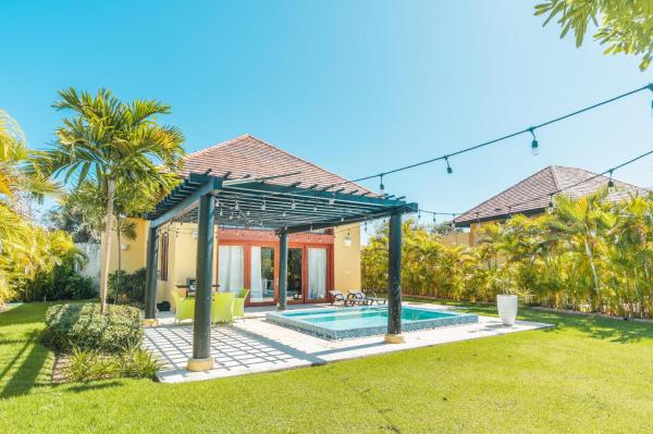 Lux Villa 1bed Cap Cana - Punta Cana