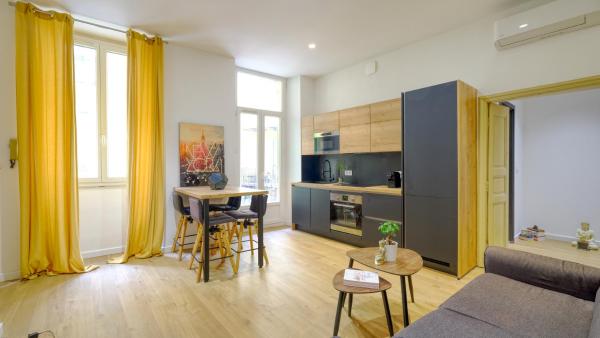 Suite Paoli By Monarca Business And Holidays - Bastia - Bastia