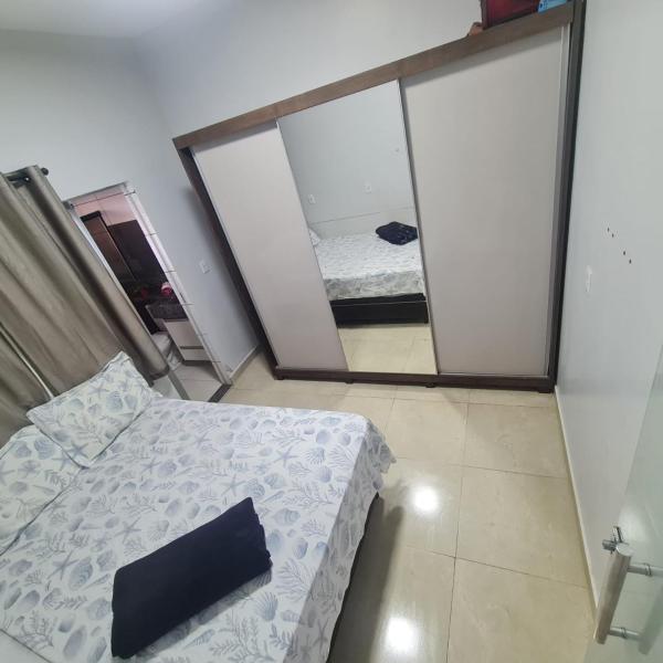 Quarto Com Suíte E Garagem No Setor Goiânia 2, áRea Nobre De Goiânia - Goiânia