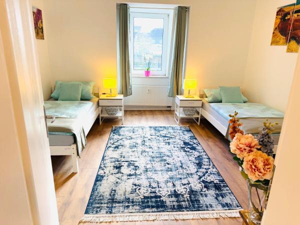 Monteurwohnung Oder Messewohnung Inklusive Fitness Studio - Burscheid