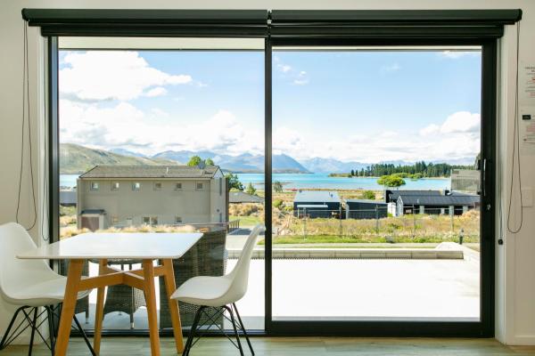 Wahi Nui - Lake Tekapo