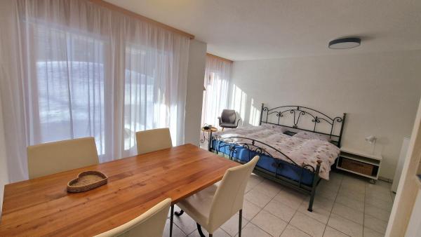 An Der Langlaufloipe - Studio Arnica - Bedretto