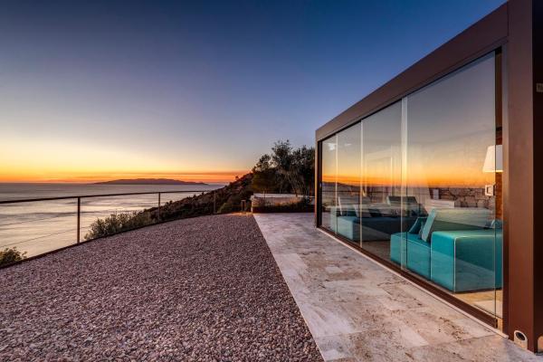 Casa Con Vista Mare - Zanara - Monte Argentario